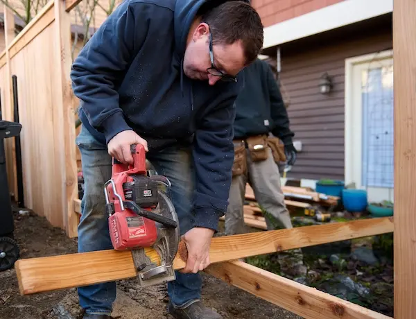 Galvanized Posts & Post-on-Pipe: The Seattle Area Solution | Knocking ...