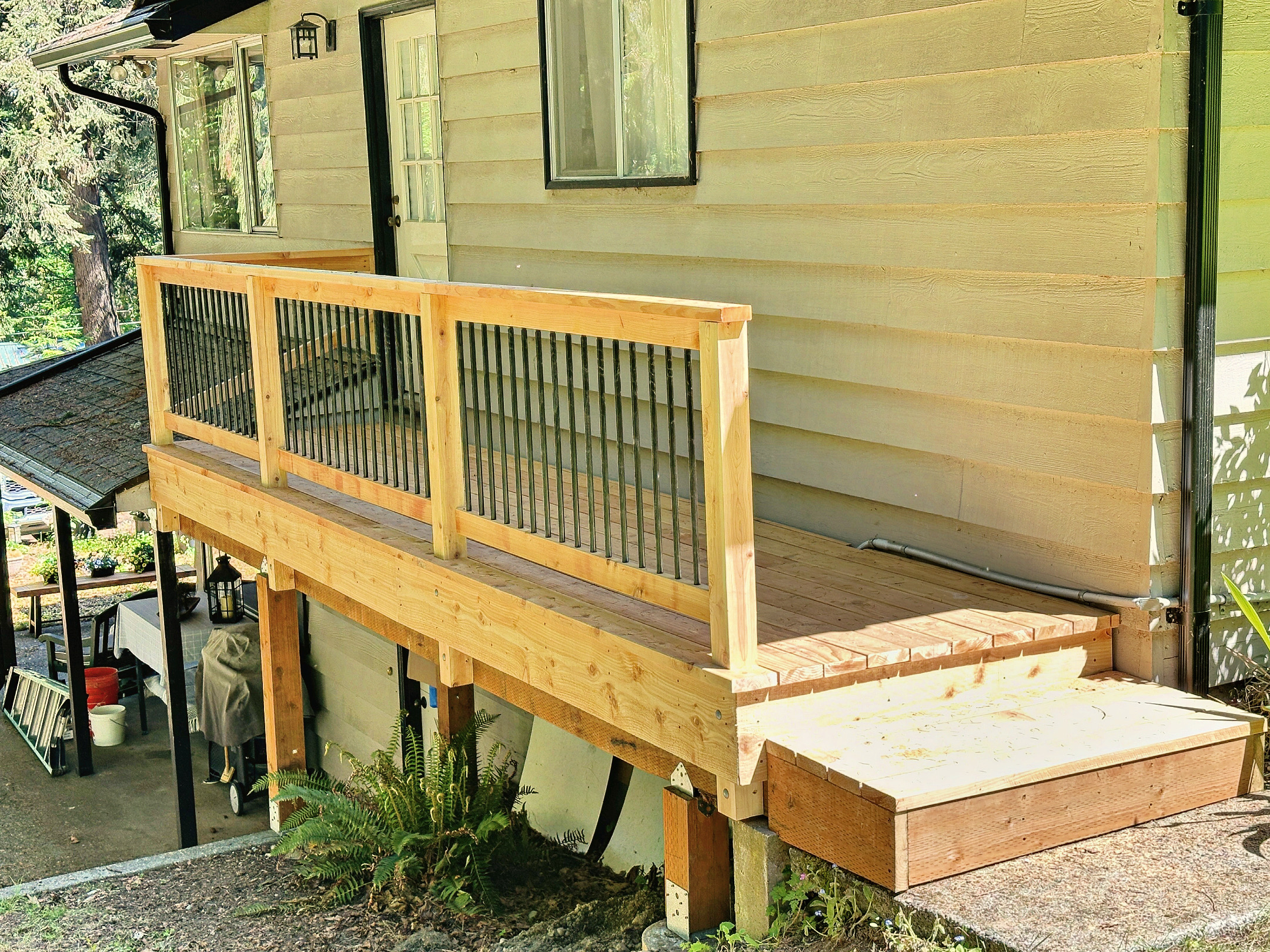 Knocking Wood Construction Projects in Seattle and Bellevue