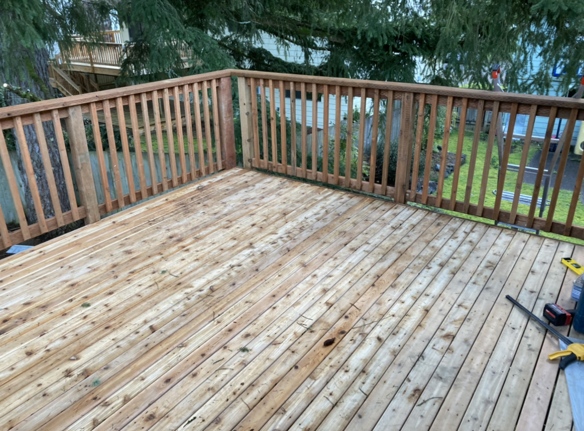 Knocking Wood Construction Projects in Seattle and Bellevue
