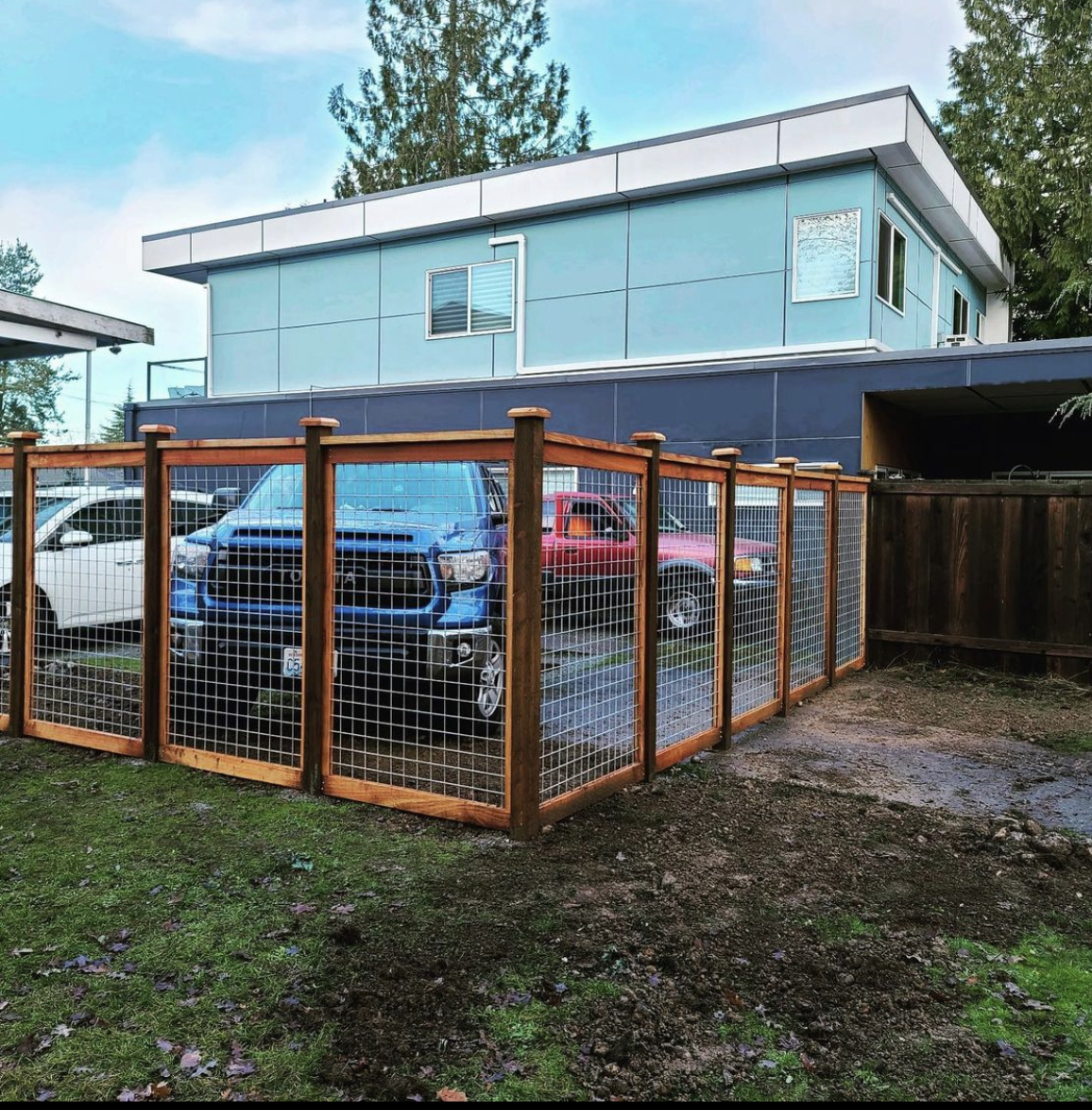 Knocking Wood Construction Projects in Seattle and Bellevue