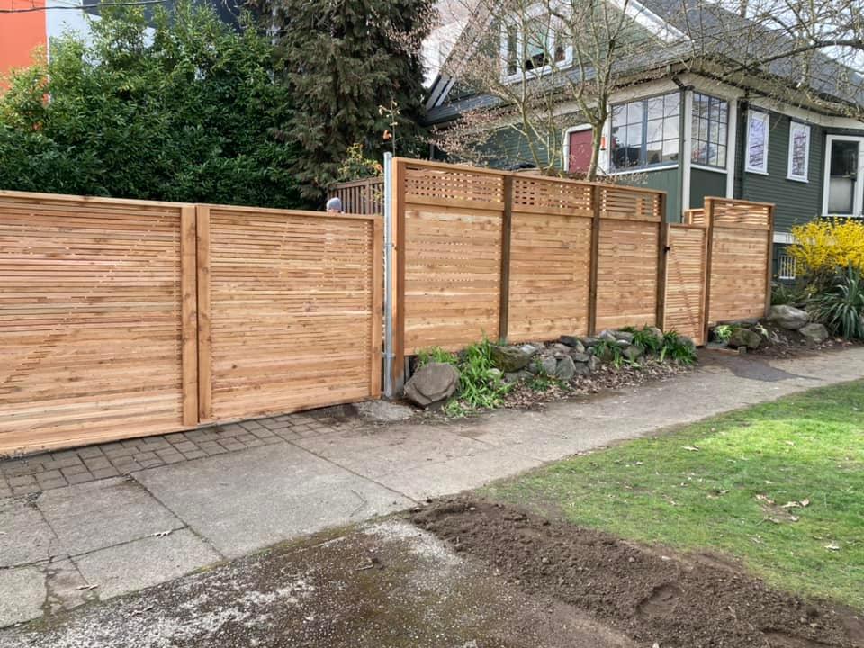 Knocking Wood Construction Projects in Seattle and Bellevue