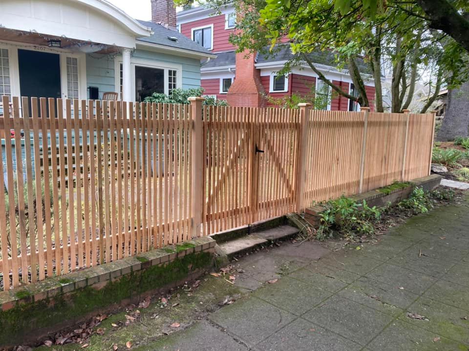 Knocking Wood Construction Projects in Seattle and Bellevue