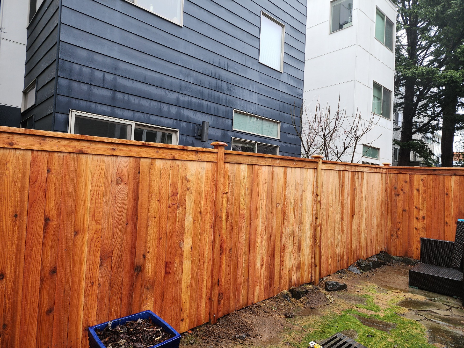 Knocking Wood Construction Projects in Seattle and Bellevue