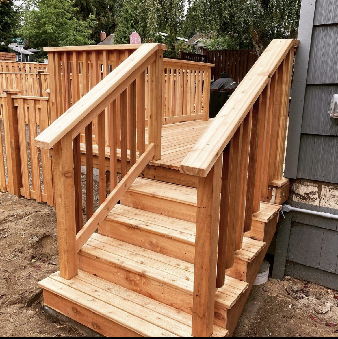 Knocking Wood Construction Projects in Seattle and Bellevue